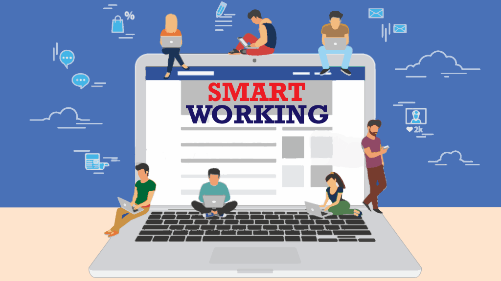 Smart Working | Blue Day S.R.L.